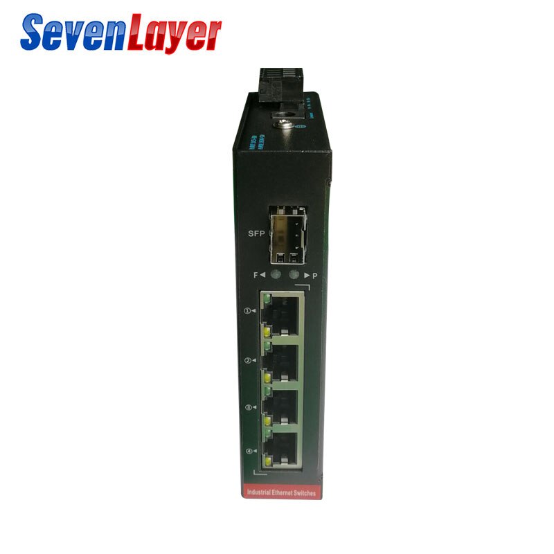 Industrial Ethernet Switch 10/100/1000M Network Si... – Grandado