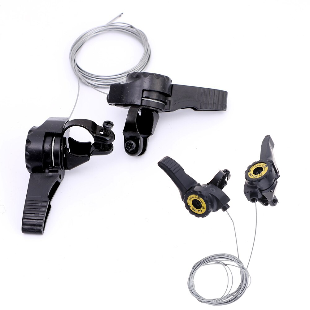 1 Paar 3x 5/6/7 Speed Mtb Duim Shifter Top Mount S... – Grandado