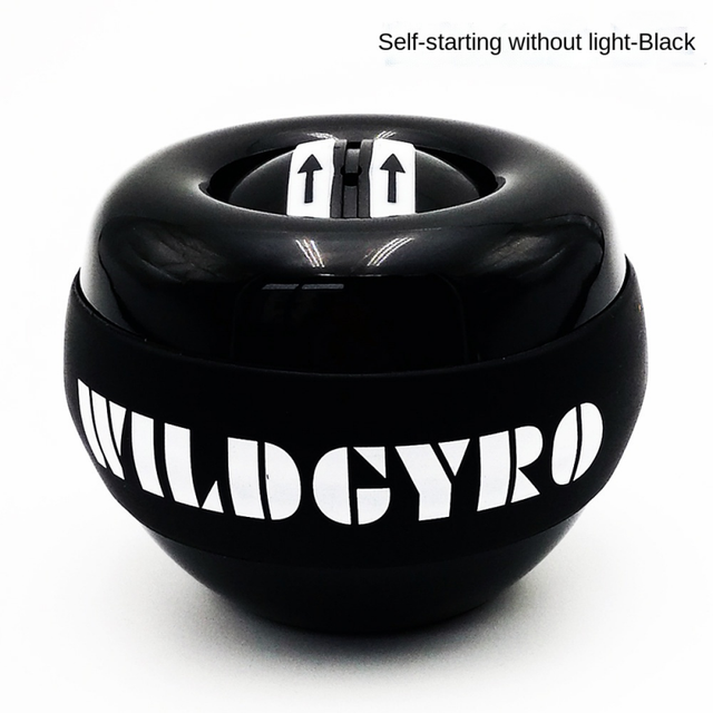 Led Gyroscopic Powerball Autostart Range Gyro Powe... – Vicedeal