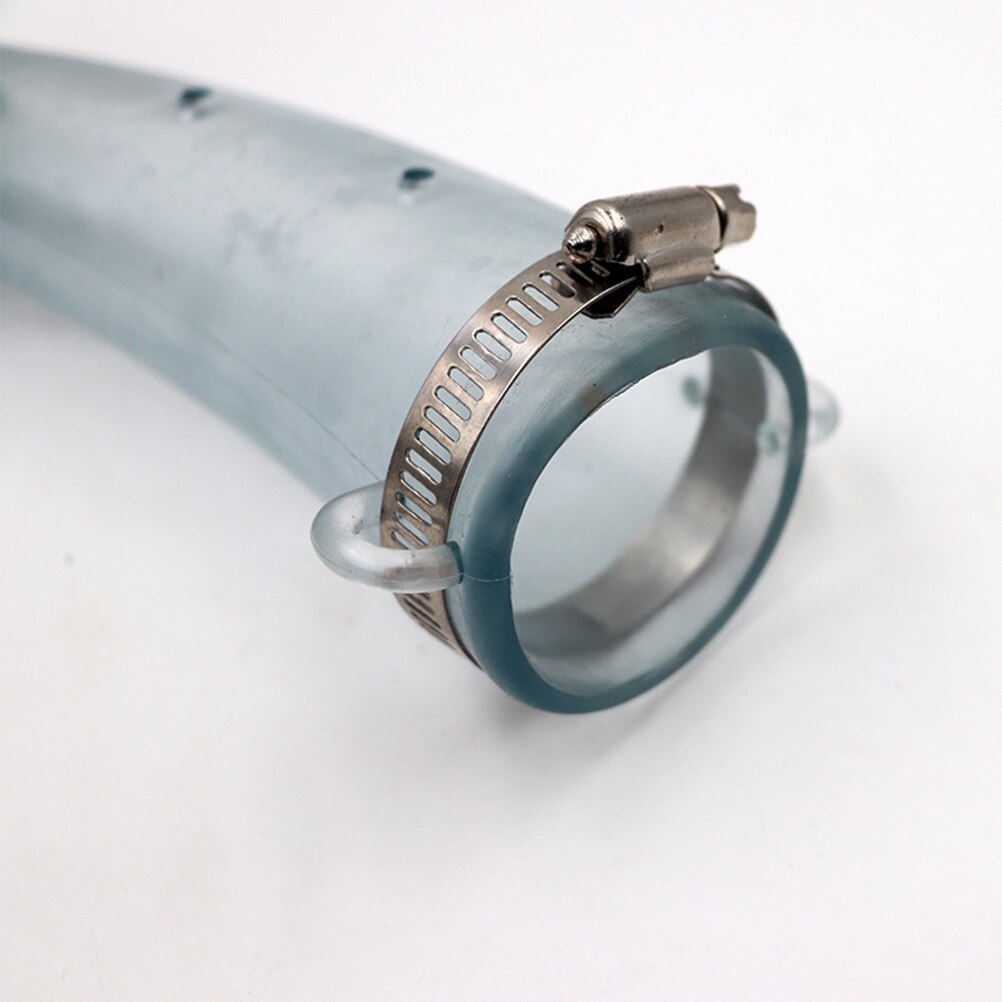 1 Pair Practical Cattle Head Guards Silicone Horn ... – Grandado