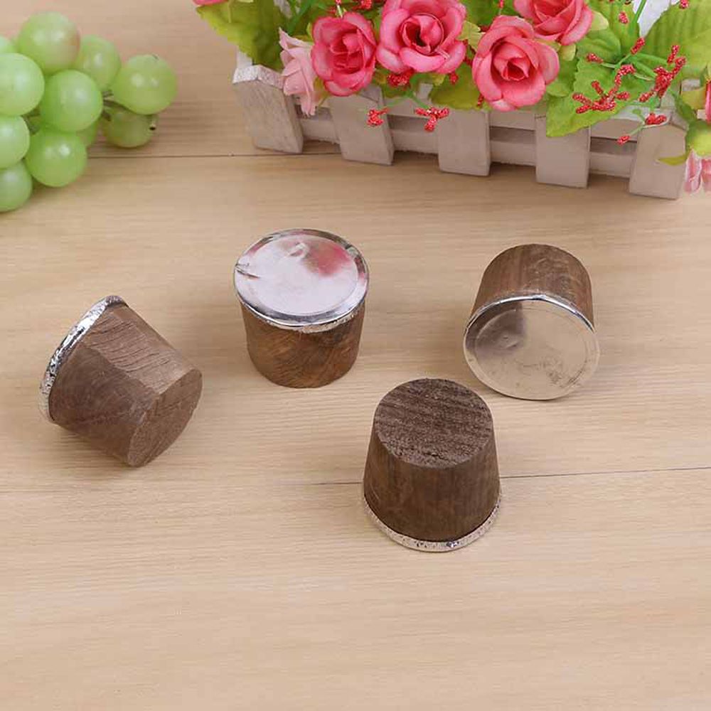 Warmte Behoud Thermosflessen Hout Plug Thermos Kur... – Grandado