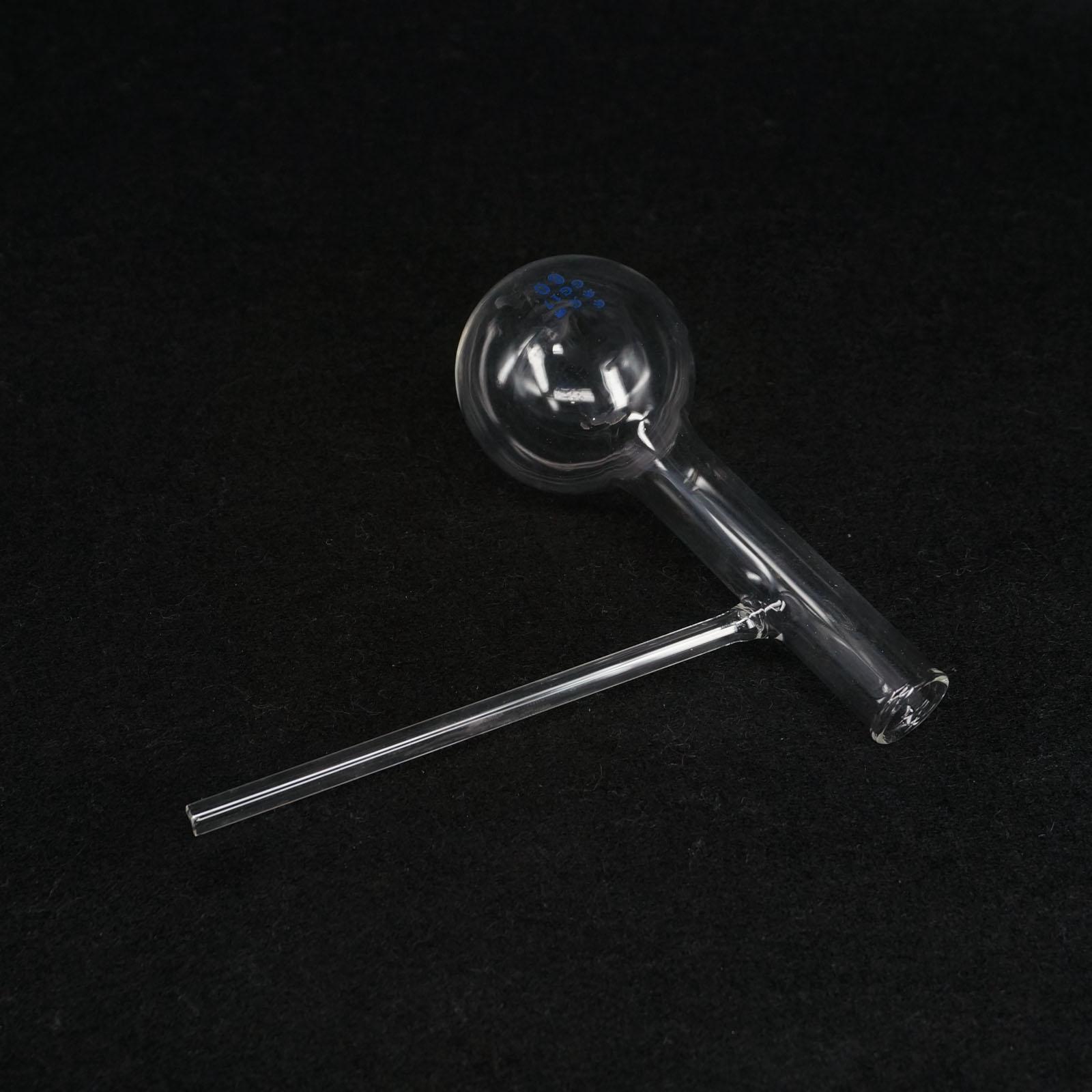 60 Ml Glas Destillatiekolf Ronde Bodem Met Side Ar... – Grandado