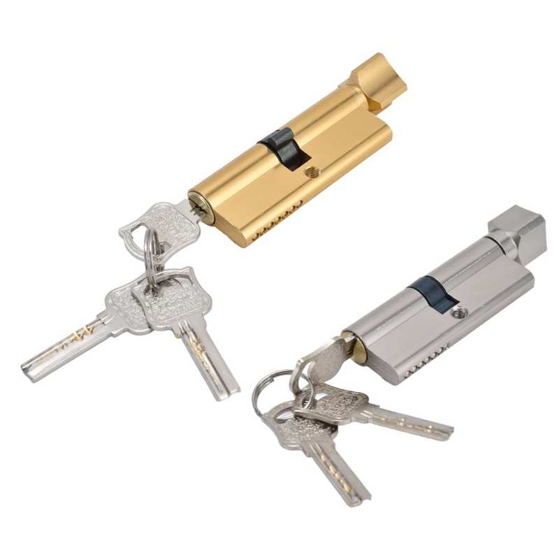 Cilinderslot Deur Locker Core Home Security System... – Vicedeal