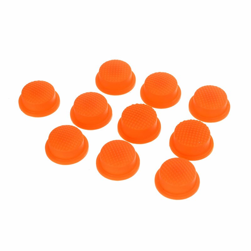 (10pcs/ pack) 14.5mm Soft Silicone Tailcap for LED... – Vicedeal