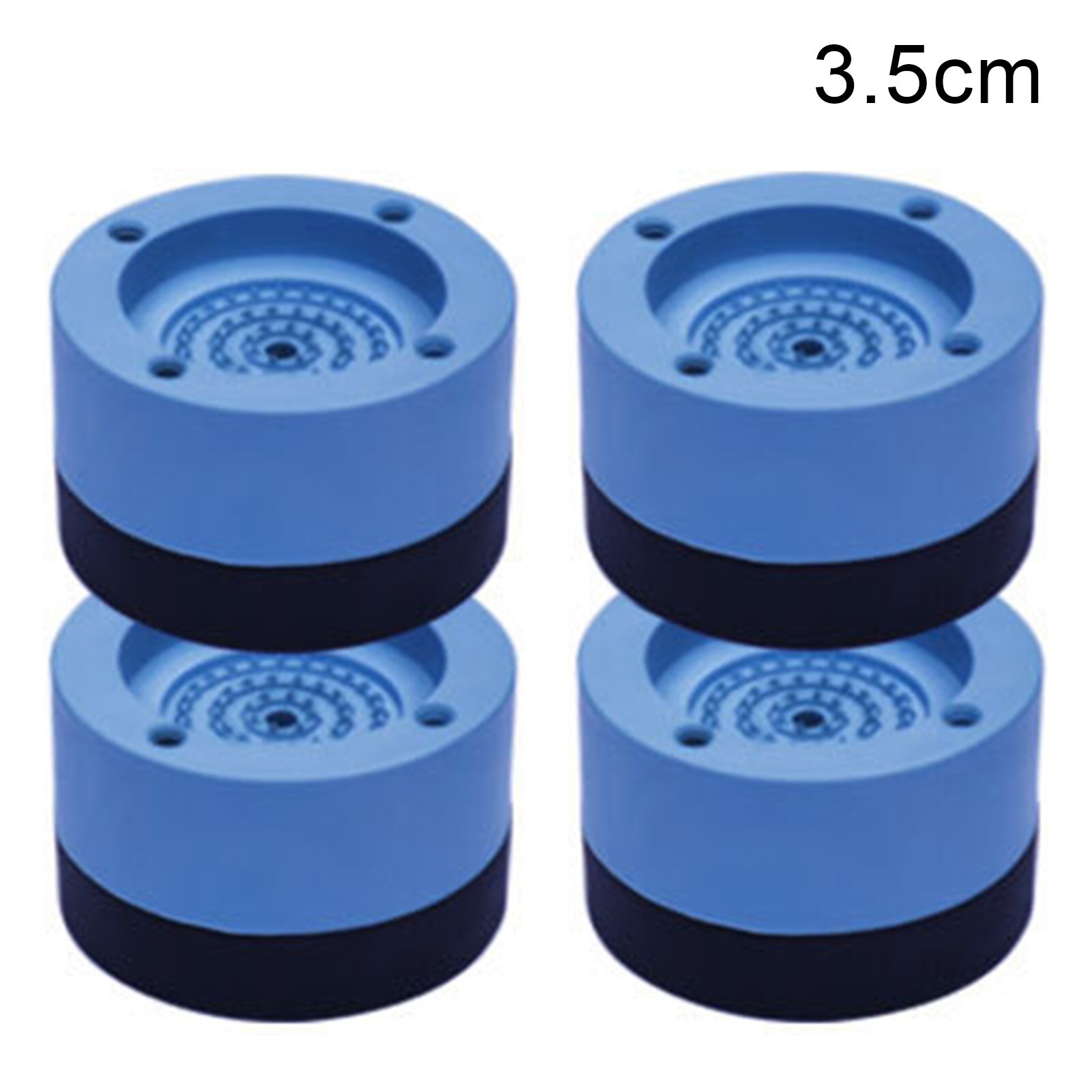 Washing Machine Refrigerator Rubber Foot Mat Unive... – Vicedeal