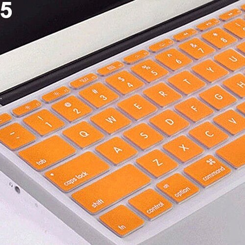 Silicone Laptop Keyboard Membrane Waterproof And D... – Grandado