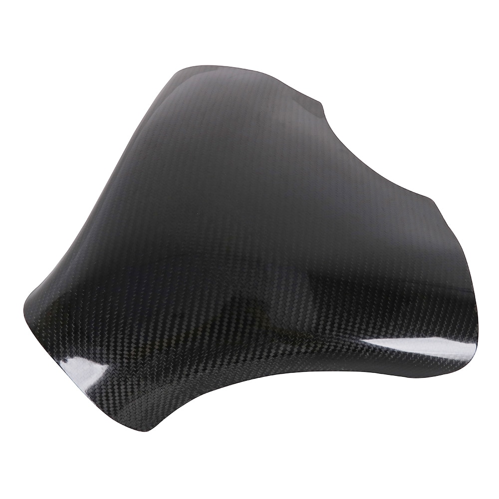Motorfiets Carbon Fiber Gas Tank Cover Bescherming... – Grandado