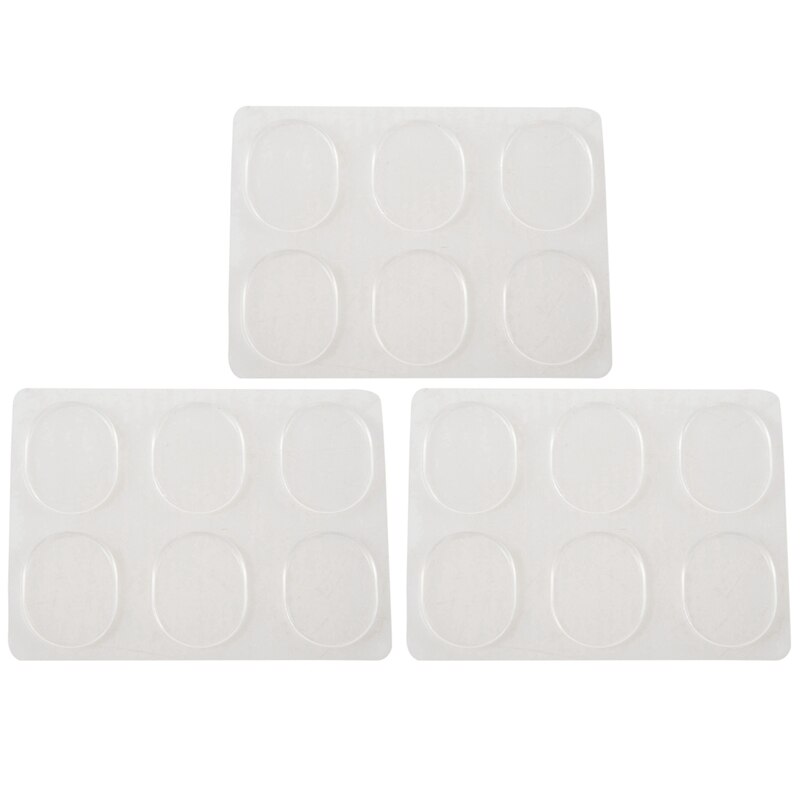 18Pcs Snare Drum Mute Pad Drum Demper Gel Pads Sna... – Grandado