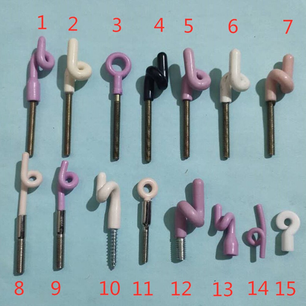 Ceramic Pigtail Ring O-type Porcelain Circle Wire ... – Grandado