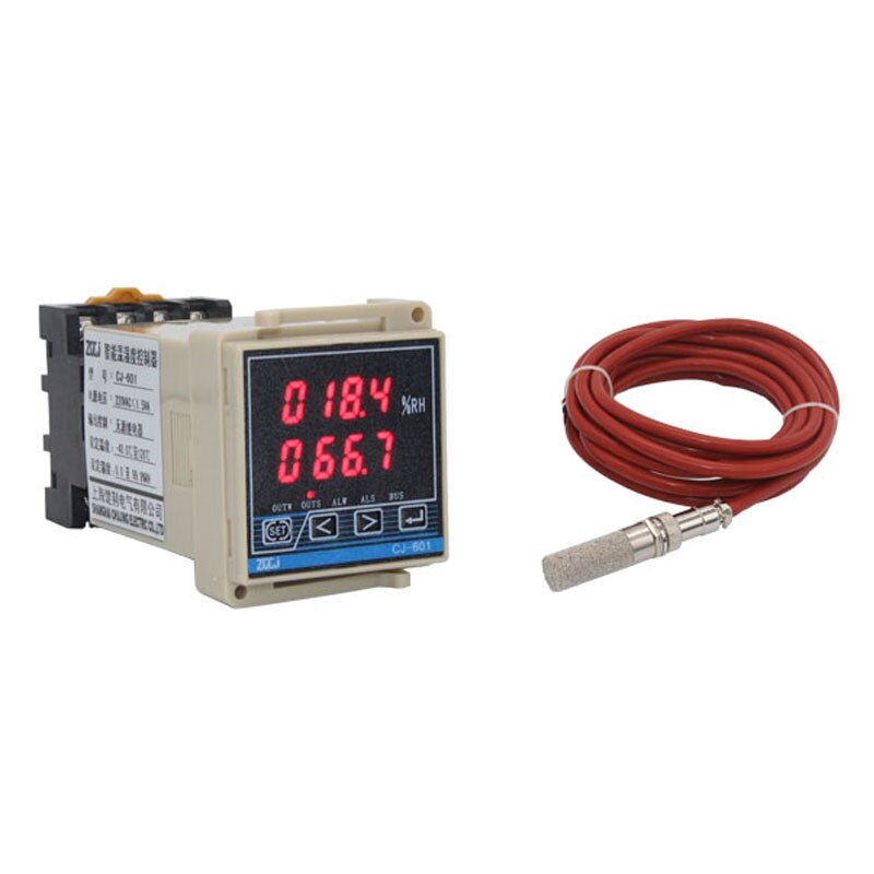 0-99.9%RH digital moisture meter humidity Controll... – Vicedeal