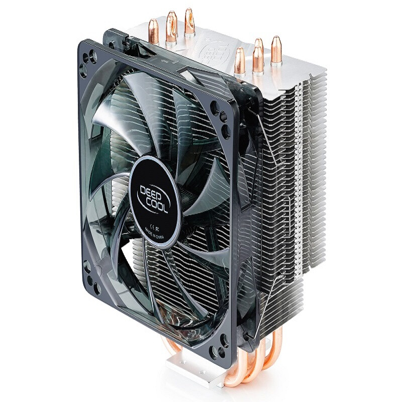 Deepcool Gammaxx 400 Cpu Koeler 4 Heatpipes Pwm Fa... – Vicedeal
