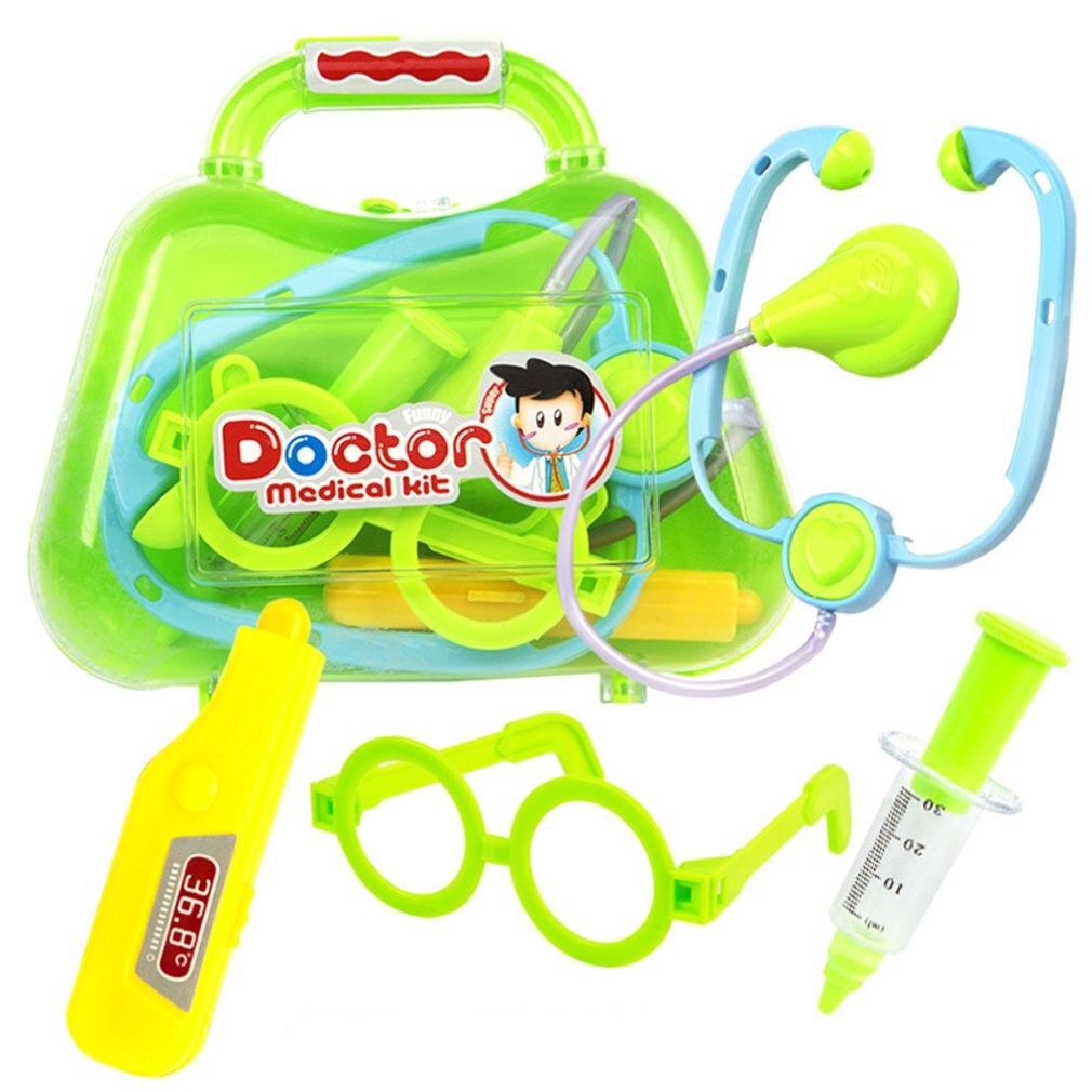 Children Cosplay Pretend Play Doctor Toys Set Funn... – Grandado