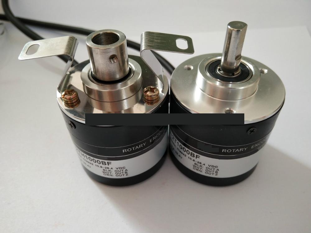 Rotary Encoder TRD-2T1000BF Incrementele Optische ... – Vicedeal
