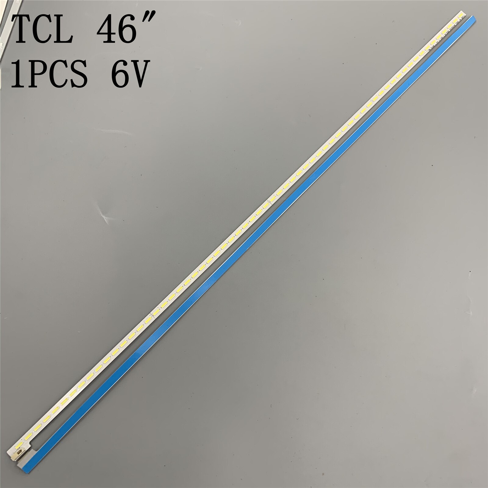 1PCS*64LED 570MM 46 Inch LED backlgith strip SLED ... – Grandado