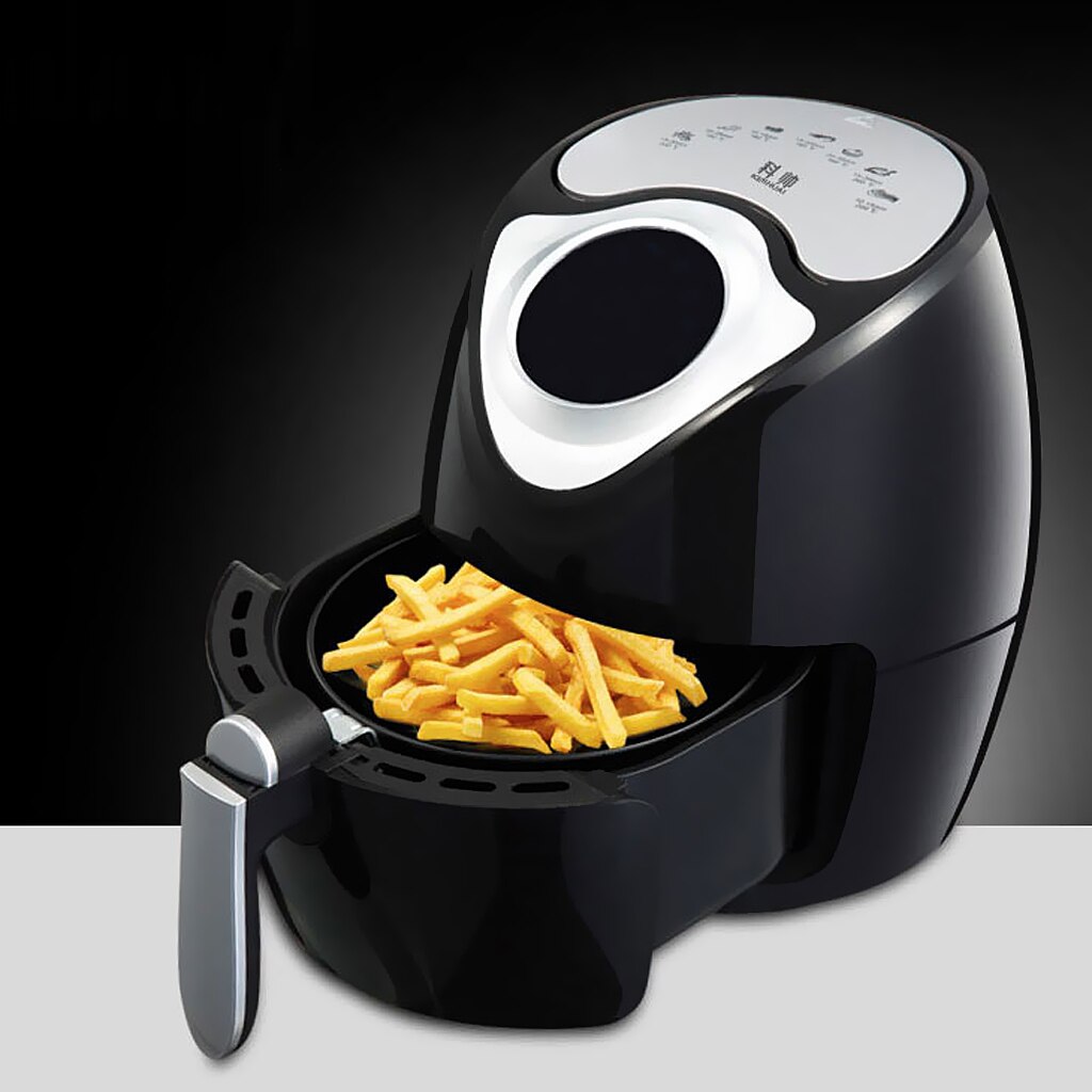 Electric Air Fryer Deep Fat Free Frying Healthy No... – Grandado