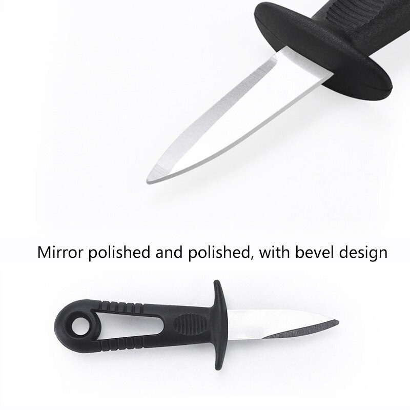 Holaroom Humanized Open Shell Tool Oysters Scallop... – Grandado