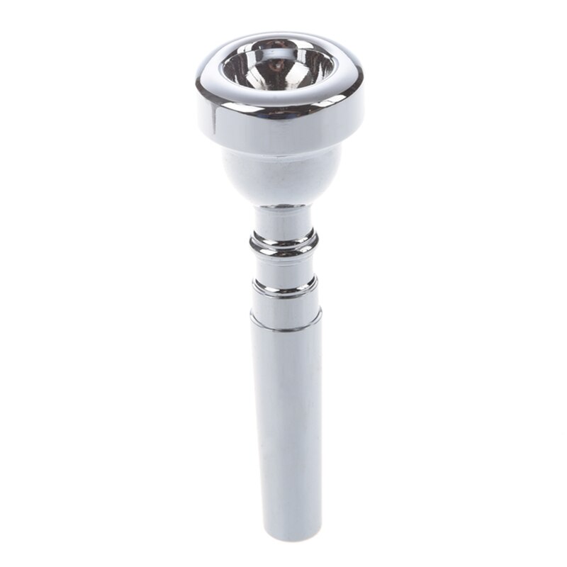 Spare Part Light Silver Plating Trumpet 7C Mouthpi... – Grandado