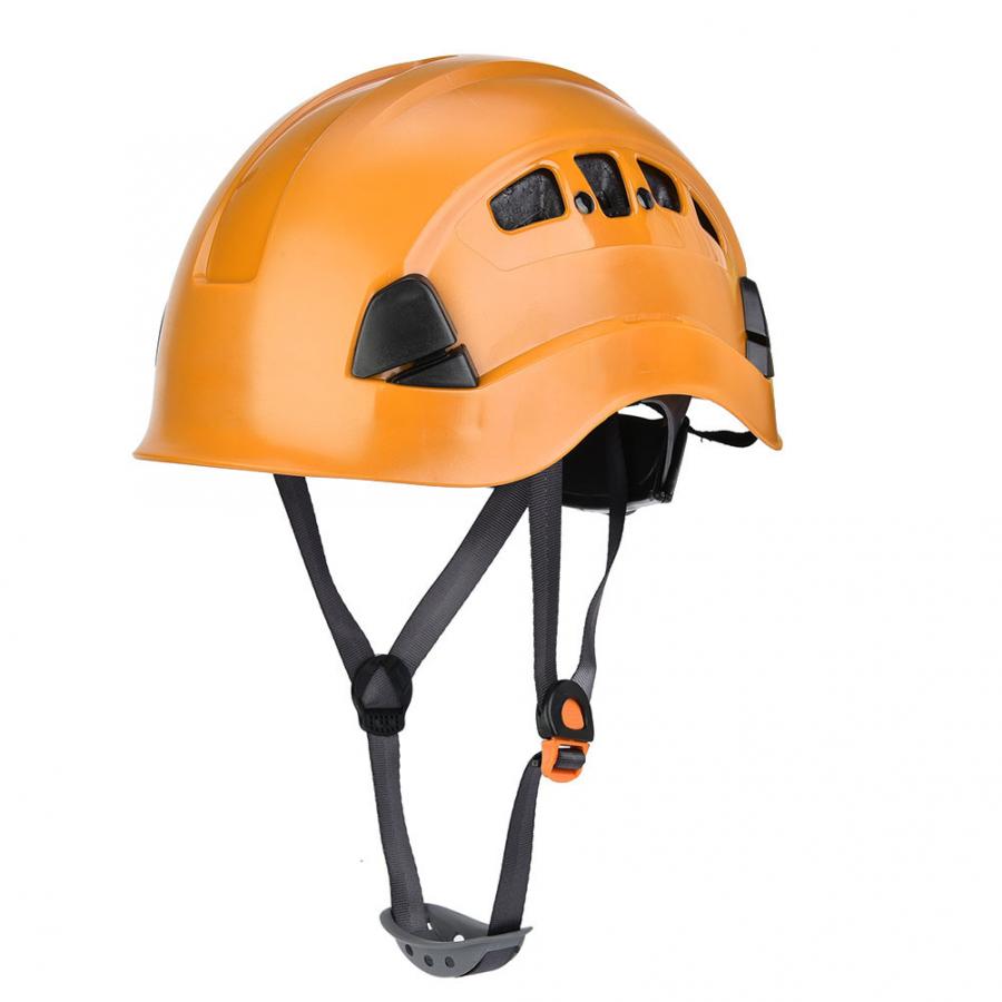 Outdoor Rescue Safety Helmet Durable Breathable Ro... – Vicedeal