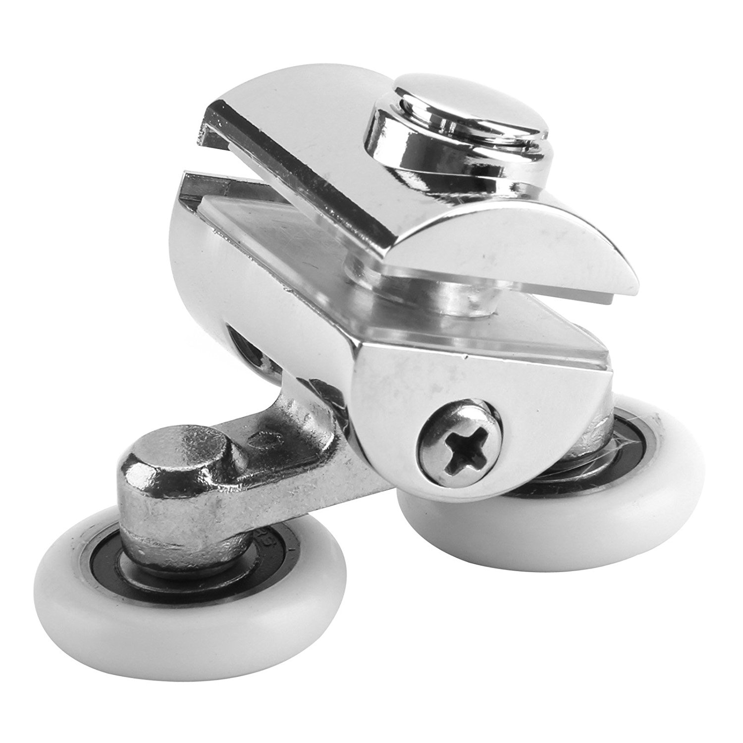 Shower Door Wheels 23mm Shower Door Rollers 4pcs (... – Grandado
