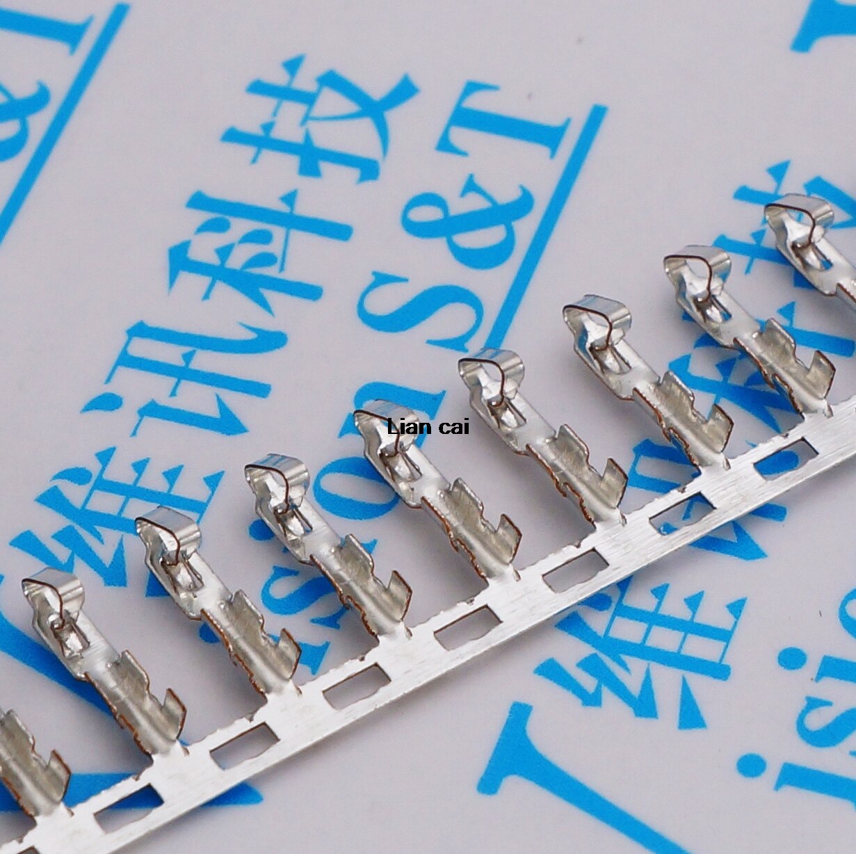 fan connector terminal female needle for PC comput... – Grandado