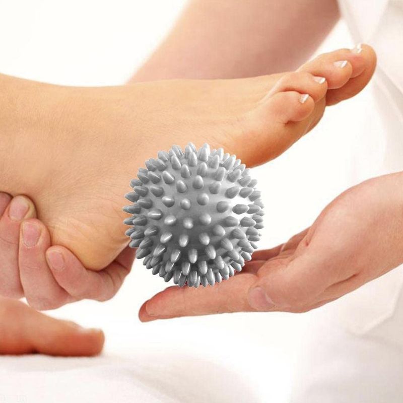 Massage Ballen Set Pinda Bal Hobbelige Massage Bal... – Vicedeal