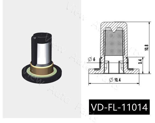 100 stücke für honda & subaru Auto motorteile gsxr... – Grandado