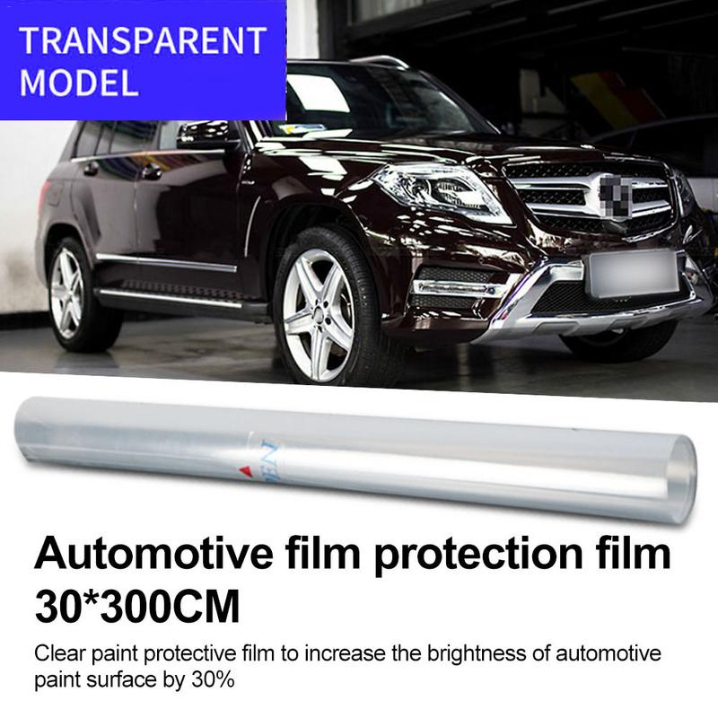 Transparante Verf Auto Beschermende Film Onzichtba... – Vicedeal