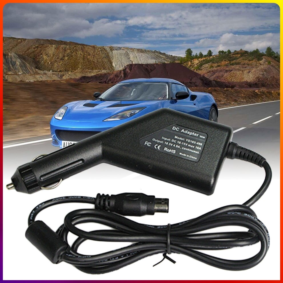 Auto Universele Auto Power Dc 12V-24V 80W Oplader ... – Vicedeal