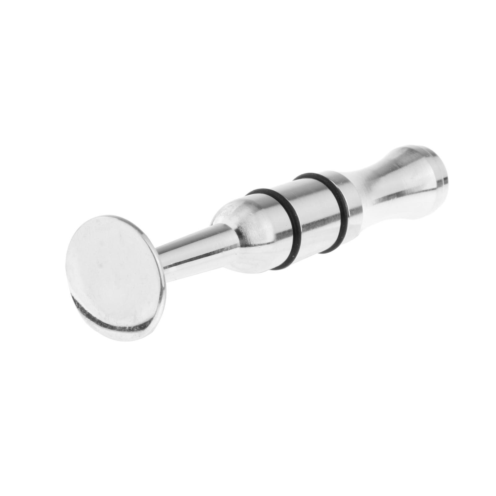 Steel Trumpet Mouthpiece Mouth Strength Trainer Em... – Grandado