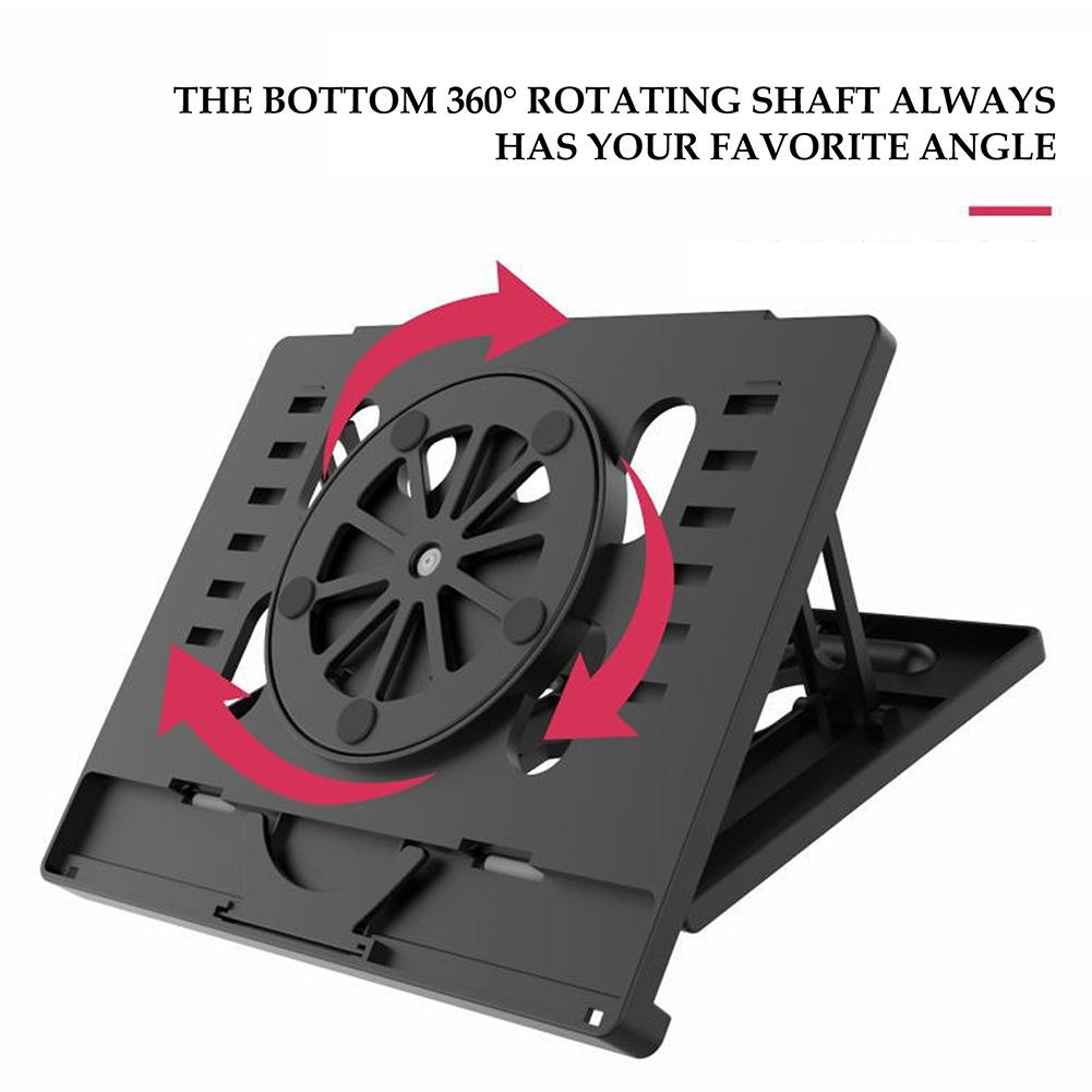 Foldable Computer Holder Portable Desktop Notebook... – Grandado