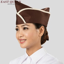 Sushi chef uniform women sushi hat japanese restau... – Vicedeal