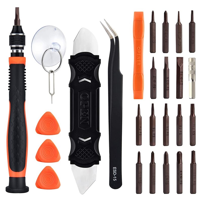 26Pcs Precision Screwdriver Set Electronic Repair ... – Grandado