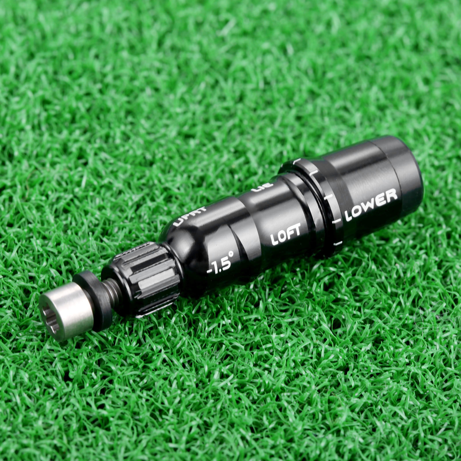 1 Pc Aluminium 0.370 Tip Size Golf Shaft Adapter S... – Vicedeal