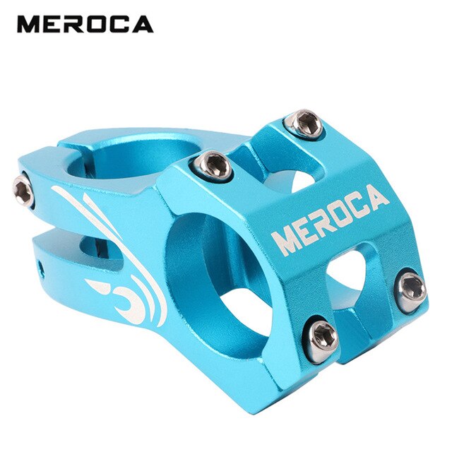Bicycle Stem 45mm Length Hollow Aluminium Alloy MT... – Vicedeal