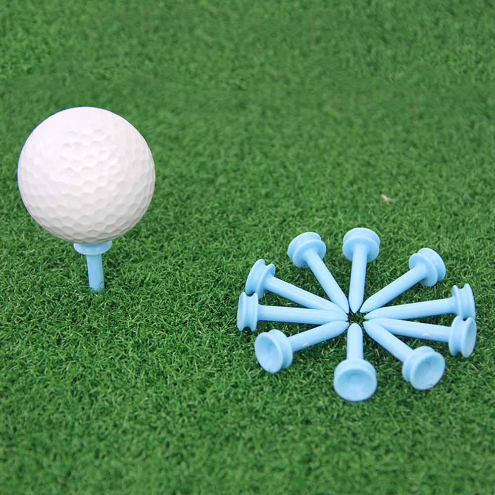 50Pcs/Set Golf Tee Ball Studs Plastic Ball Seat Ac... – Vicedeal