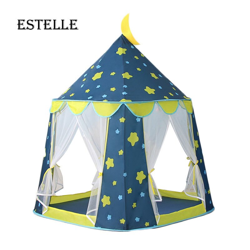 Children's Tent Indoor Girl Play House Boy Toy... – Grandado