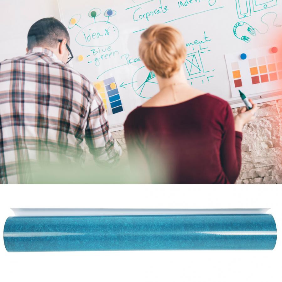 White Self Adhesive Whiteboard Writing for Office ... – Vicedeal