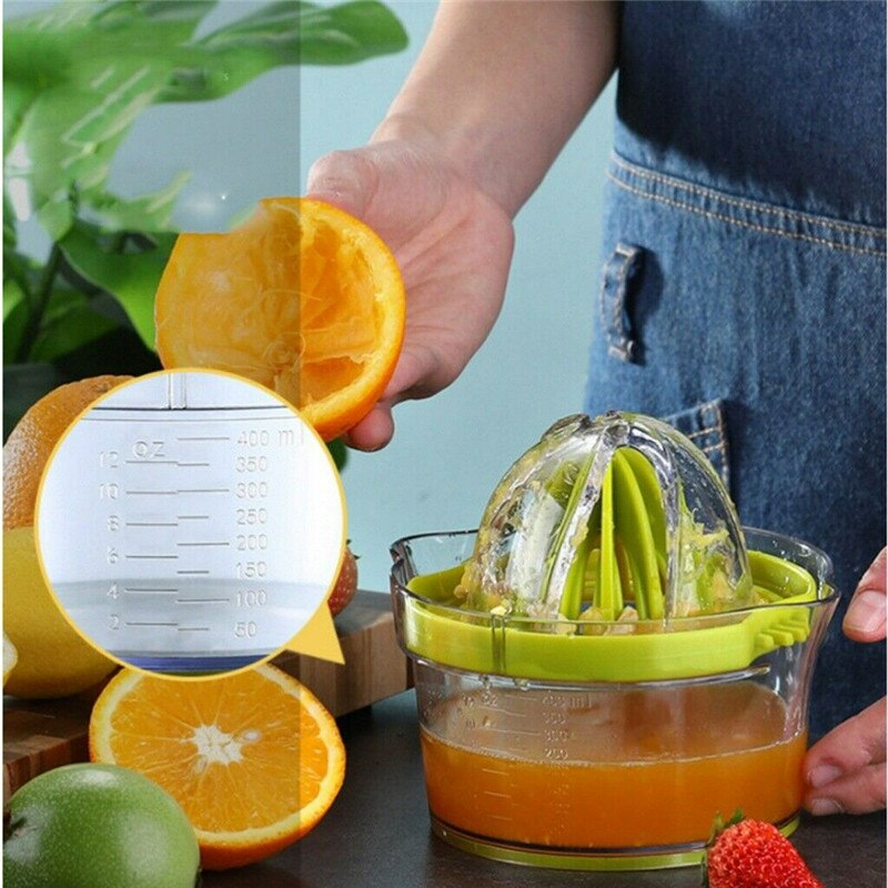 Apelsin citronpress manuell juicepress multifunkti... – Vicedeal