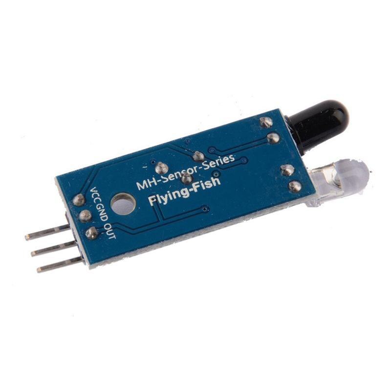 5pcs Obstacle Avoidance Sensor Module Infrared Ir Vicedeal