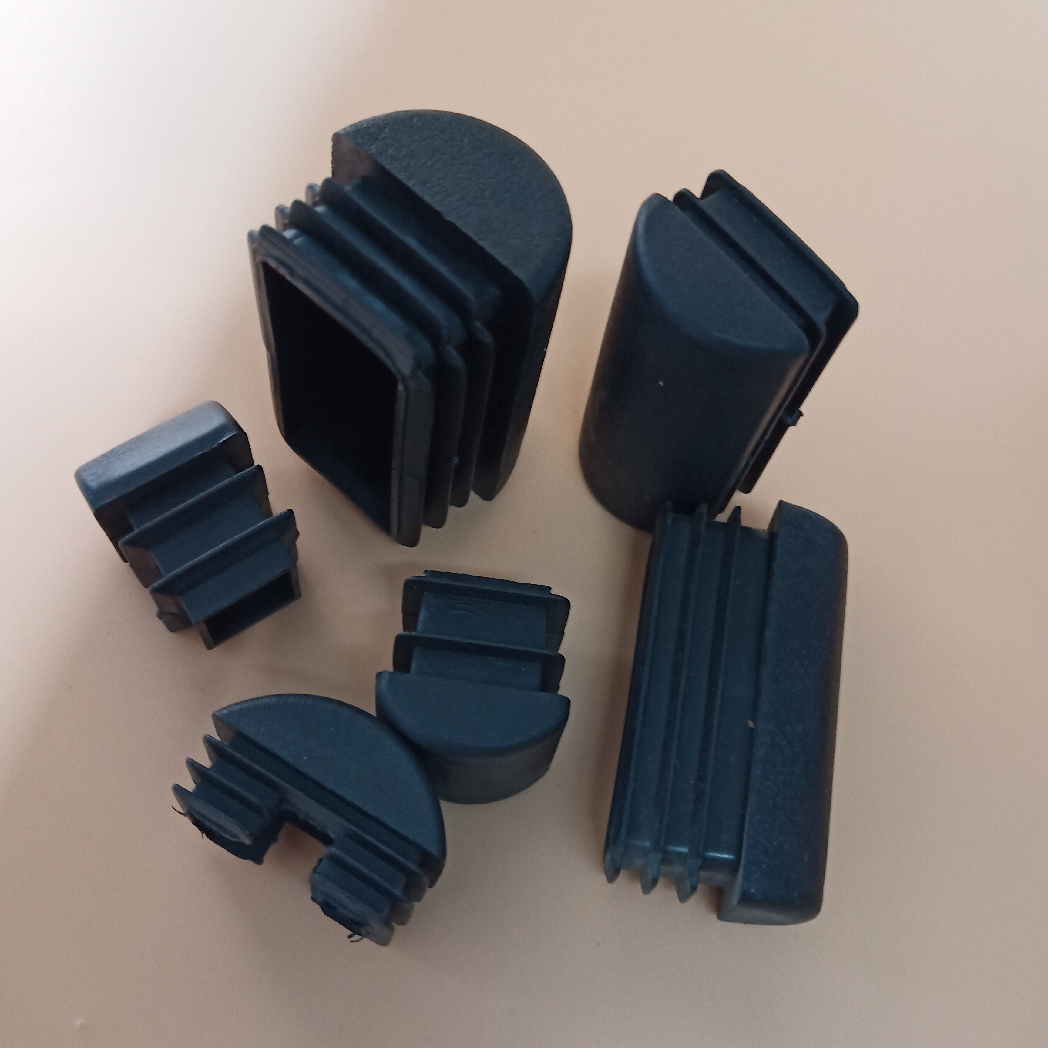 Semicircle plug inclined tube plug hemispherical p... – Grandado