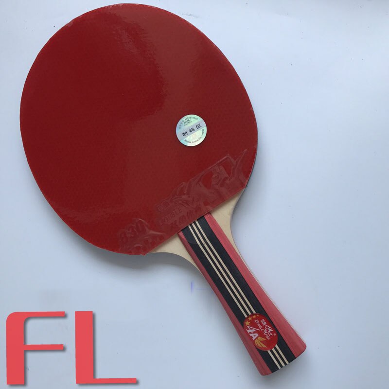 Original Finished rackets double fish 4 stars tabl... – Grandado