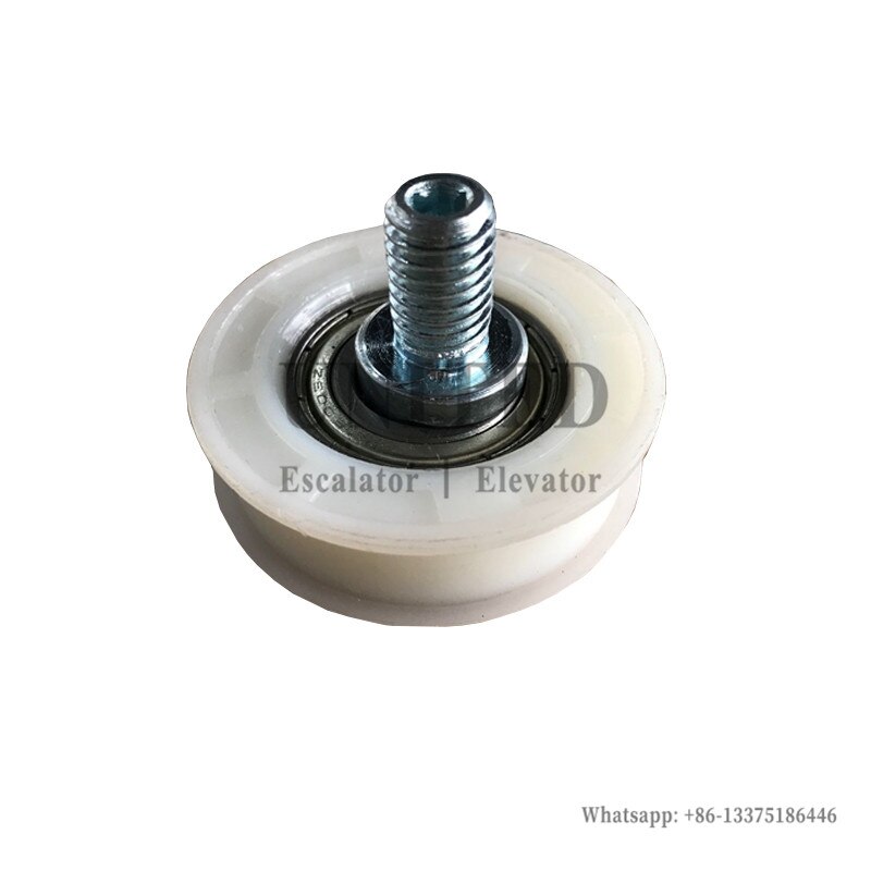 Lift Eccentric Roller OD56mm W16mm 6003Z – Grandado