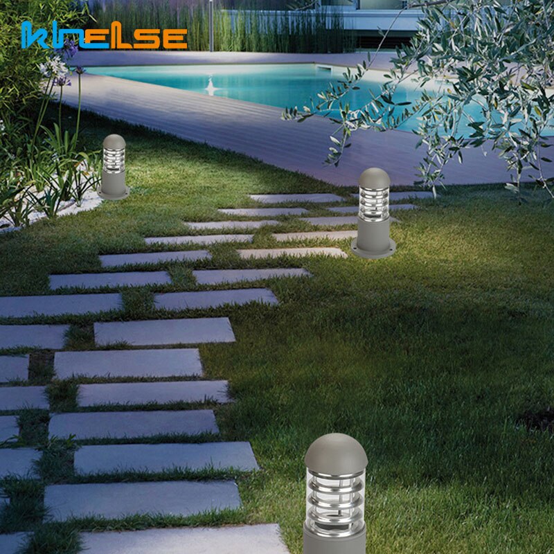 Outdoor Led Lights Landscape Path Light Garden Vil... – Vicedeal