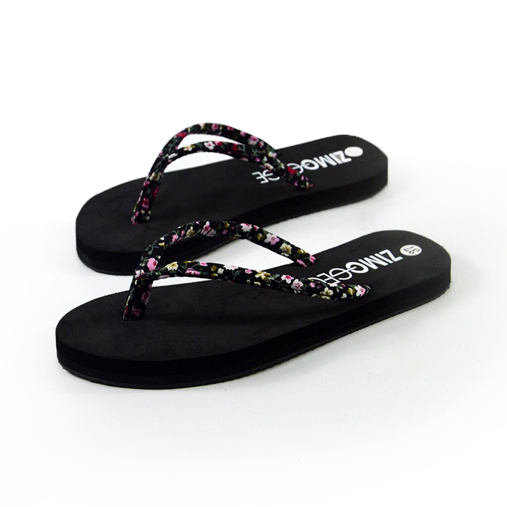 Summer Flip Flops Slippers Women Shoes Streetwear ... – Grandado