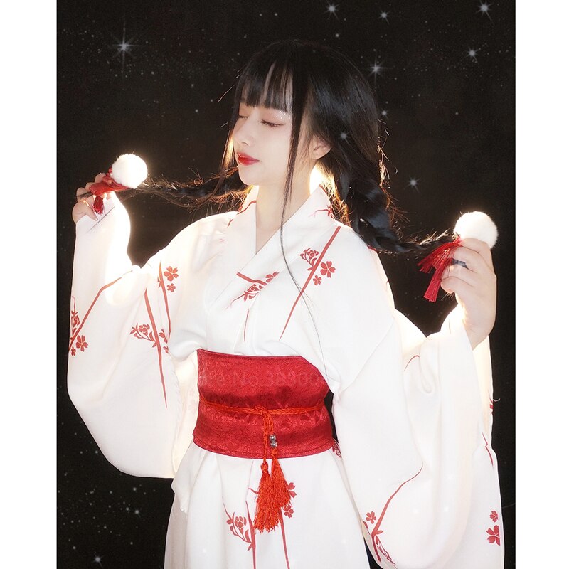 Kimono informal tradicional de estilo japonés para... – Grandado