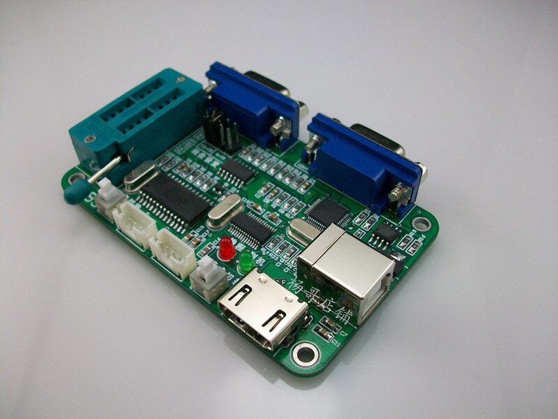 JT1199 USB High Definition LCD Programmer – Grandado