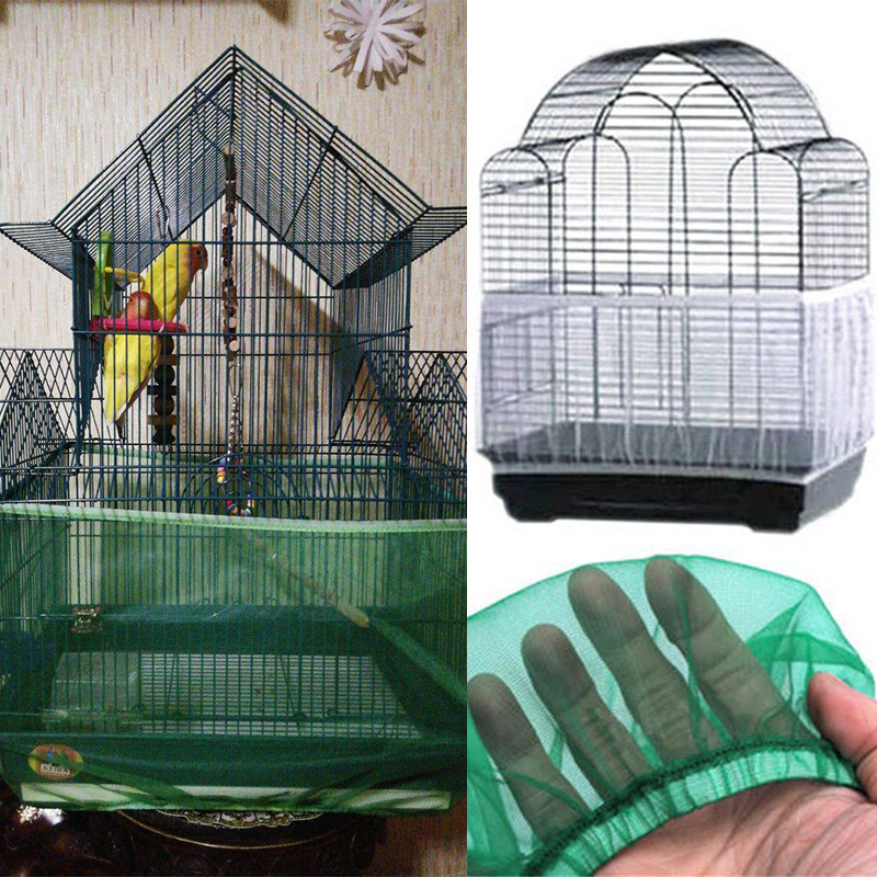 Nylon Mesh Seed Catcher Unique Easy Cleaning Nylon... – Grandado