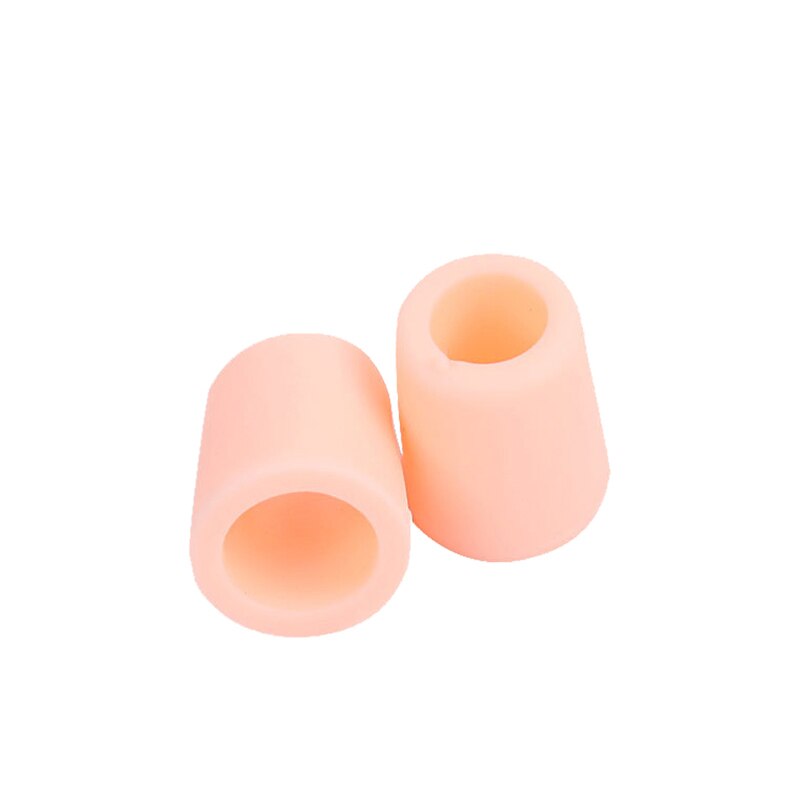 Sequstep 4 Pcs Silicone Gel Tube Little Toe Bunion... – Grandado