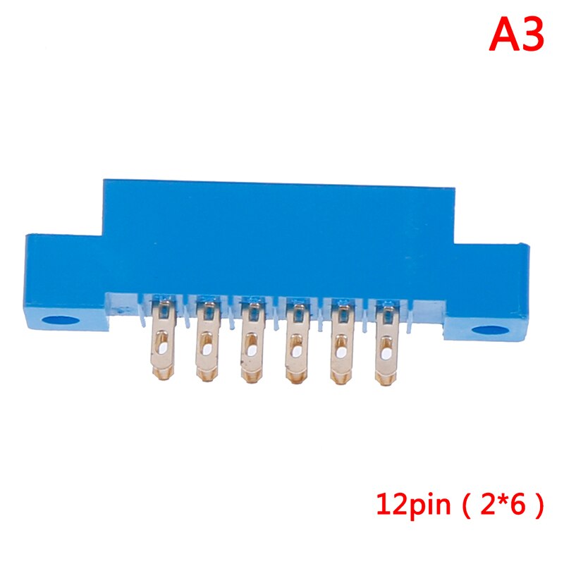 1PC 805 Series 3.96mm Pitch PCB Slot Solder Card E... – Grandado
