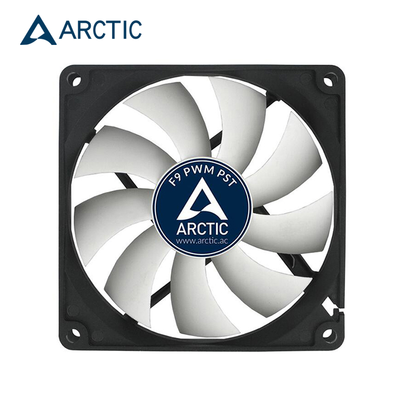 ARCTIC F9 PWM PST, CPU Radiator Computer Case 9cm ... – Grandado